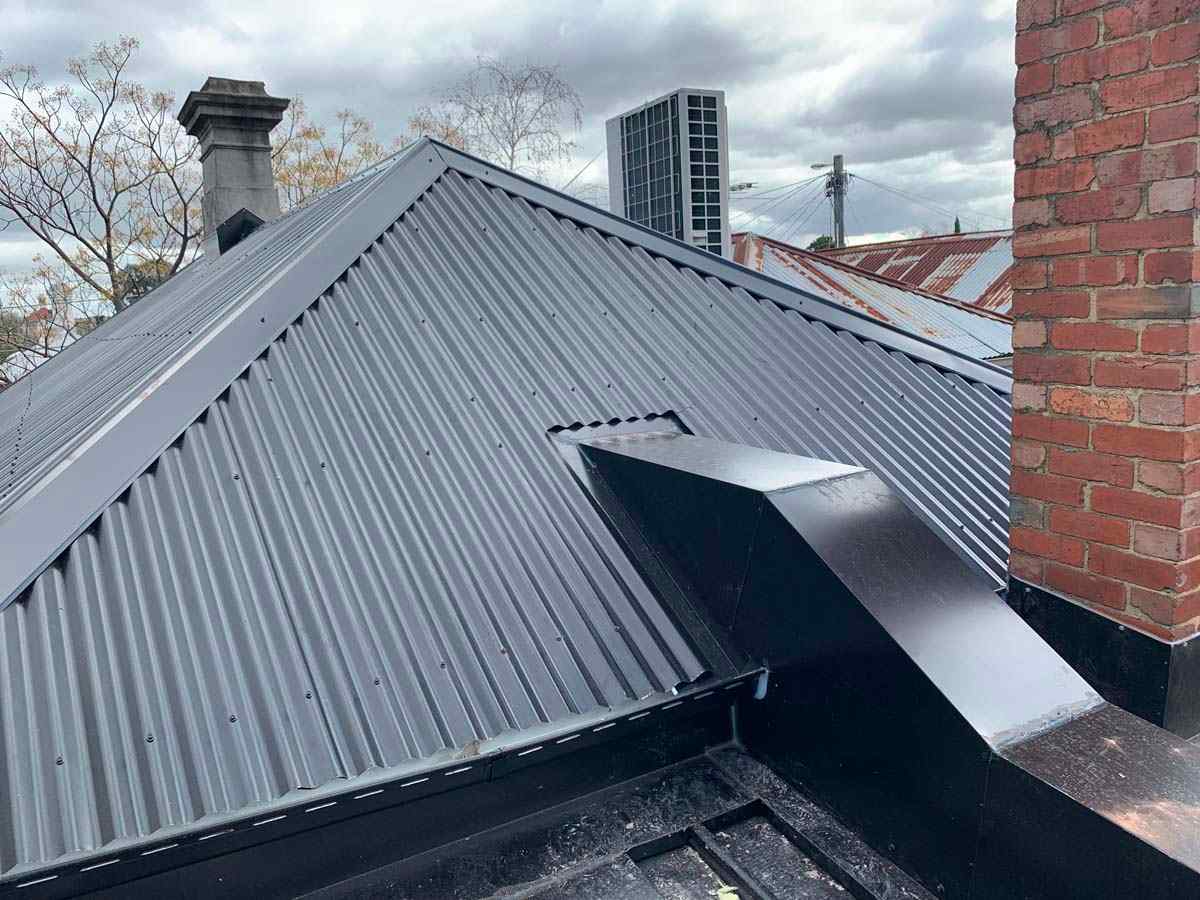 Colorbond Roofs Port Melbourne | Colorbond Roofing