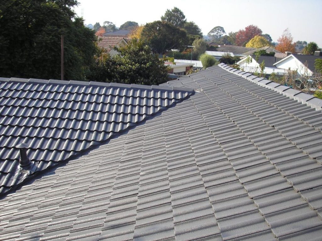 Cement Tile Roofs Port Melbourne | Cement Tile Restoration