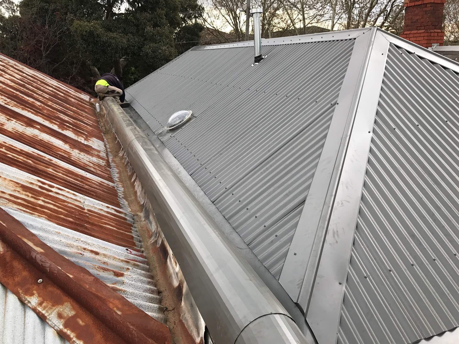 Colorbond Roofs Port Melbourne | Colorbond Roofing